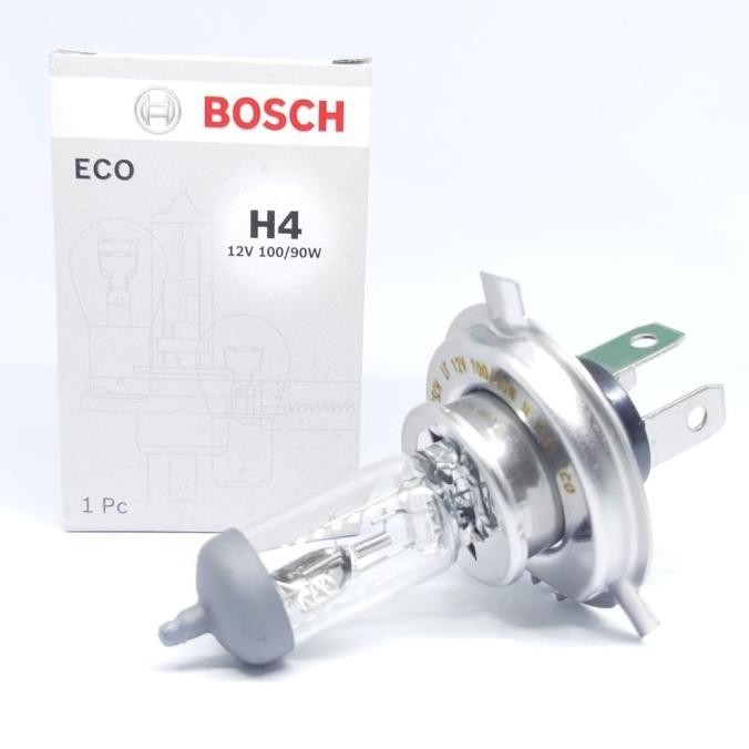 Jual Special - Bohlam Lampu Mobil Halogen Bosch H4 12v 100/90w Original ...