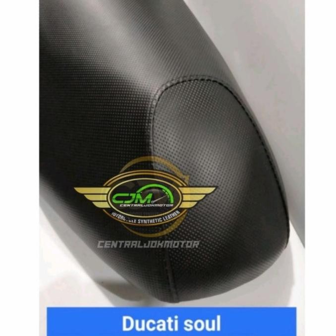 Jual Model baru - KULIT JOK MOTOR JAHIT KEPALA BUAT MOTOR BEBEK DAN ...