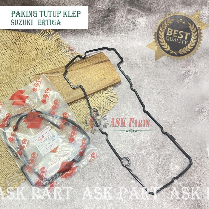 Jual Paking Karet Deksel Tutup Klep Packing Head Cover Ertiga Murah | Shopee Indonesia