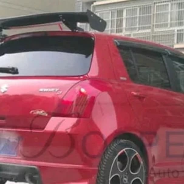 Jual Spoiler Swift Model Js Racing | Shopee Indonesia