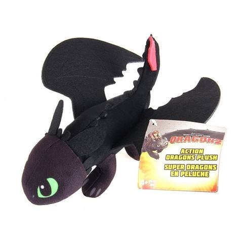 Jual 02 - BONEKA TOOTHLESS BONEKA NAGA BONEKA HOW TO TRAIN DRAGON ...