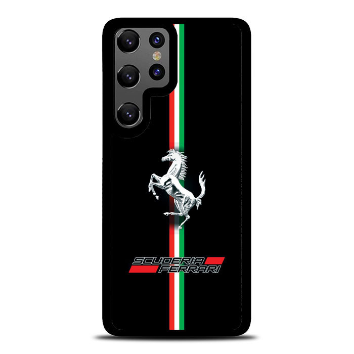 Jual Casing Case Samsung Galaxy S24 S23 S22 S21 S20 FE Plus Ultra 5G Custom Ferrari S13 | Shopee ...