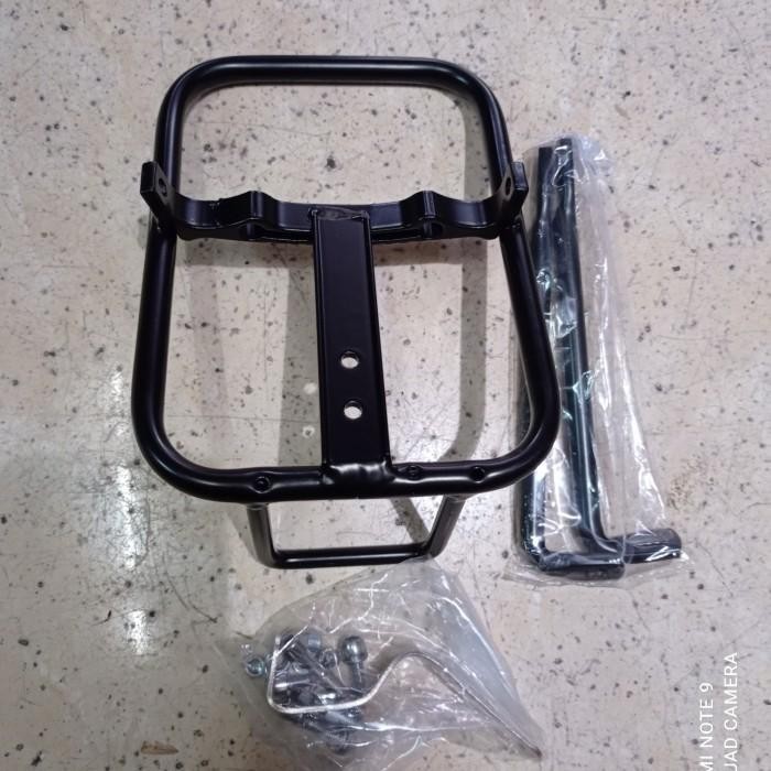 Jual Rak Bagasi Sepeda Depan Touring/Pannier United 26-27.5 Mtb Model ...