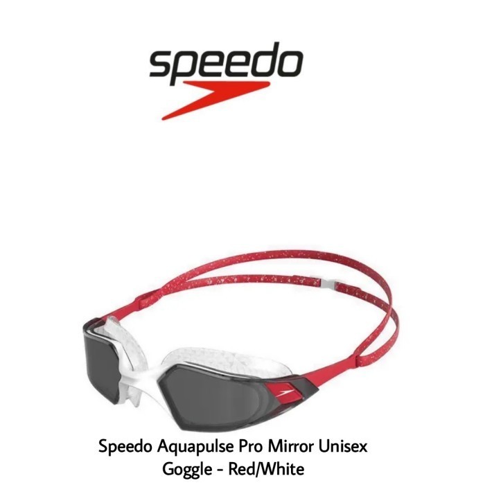 Jual Kacamata Renang Dewasa Speedo Original - Speedo Gfa S120 Aquapulse Pro | Shopee Indonesia