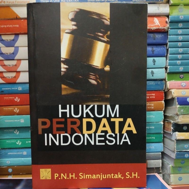 Jual Hukum perdata Indonesia | Shopee Indonesia
