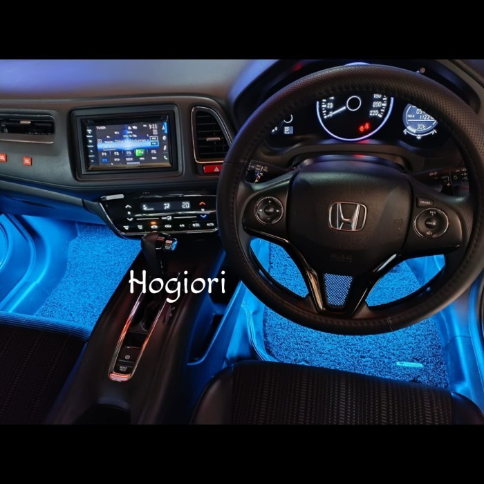 Jual LAMPU LED MOBIL ICE BLUE - LED INTERIOR MOBIL - LED KOLONG MOBIL ...