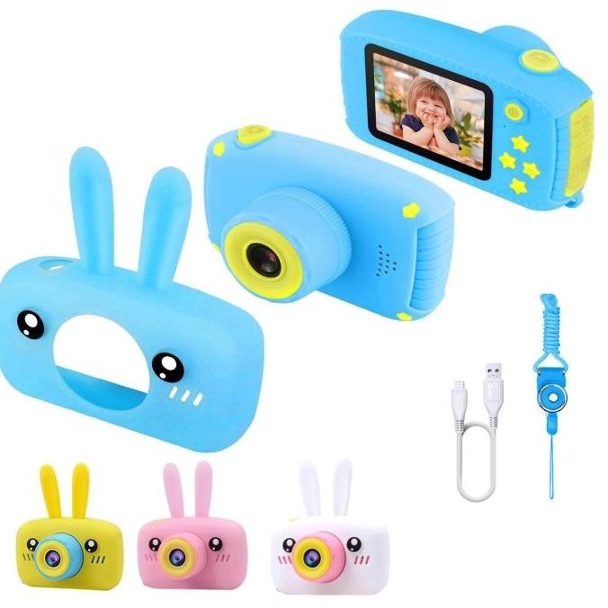 Jual X9 MINI HD KAMERA DIGITAL ANAK 12 MP | CHILDREN FUN CAMERA ...