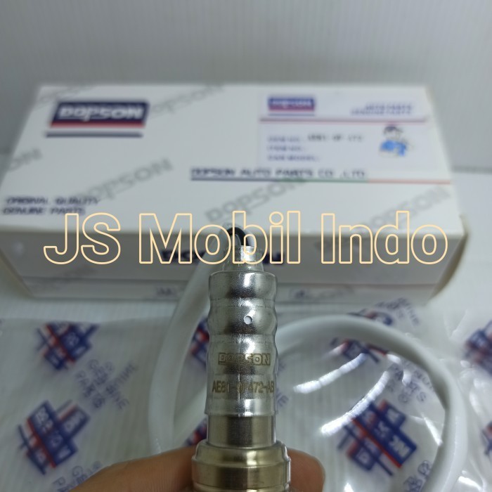 Jual Sensor Oksigen Oxygen O2 Bagian Depan Atas Ford Fiesta Asli Dopson ...