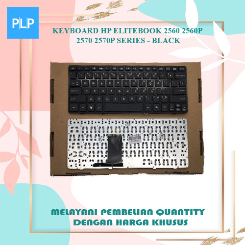 Jual Keyboard HP EliteBook 2560 2560p 2570 2570p | Shopee Indonesia