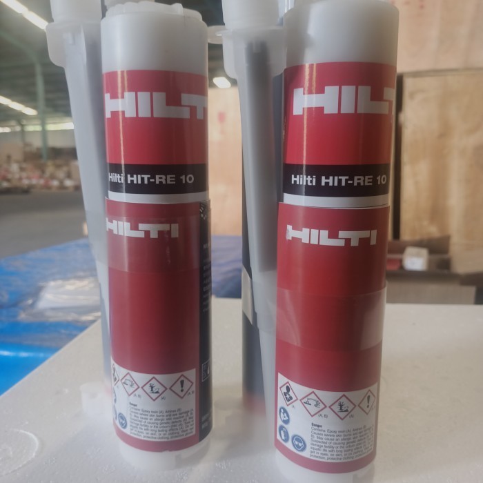 Jual HIT RE 10 CHEMICAL ANCHOR HILTI,LEM ANCHOR BETON,REBAR STEK-580ML ...