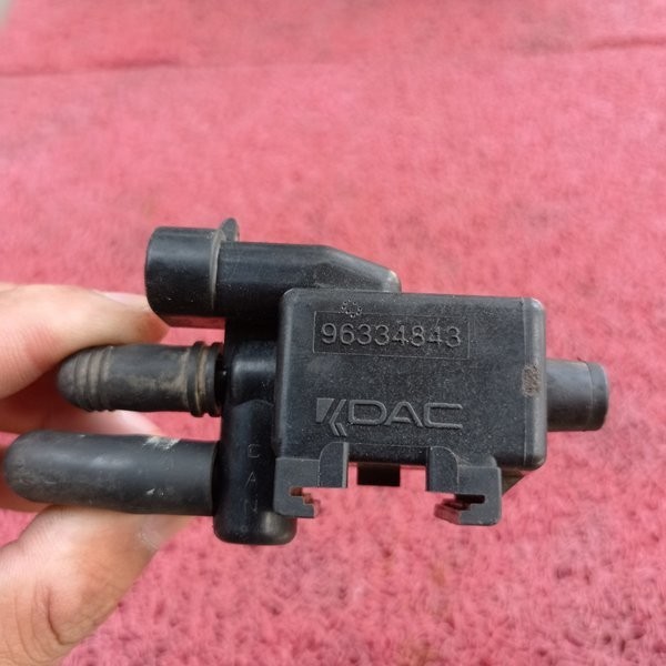 Jual Canister Purge Katup Selenoid Valve Pembersih Tabung Emisi Evap ...