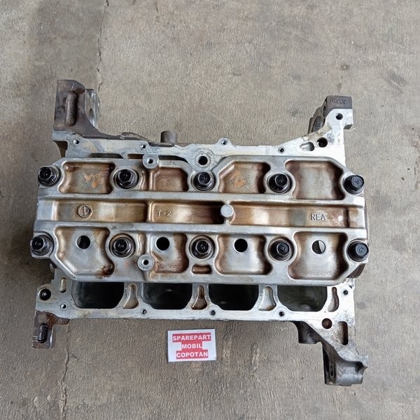 Jual Shortblock Blok Mesin Bawah Kosongan Rumah Kruk As Piston Honda ...