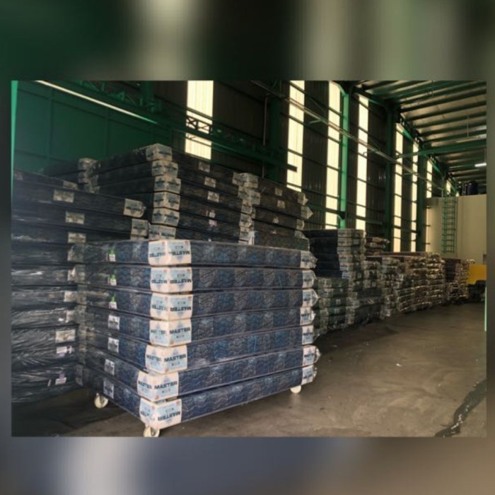 Jual KASUR ORTHOPEDIC TERAPI TULANG FIBERTECH tebal 20 cm HARGA PABRIK ...