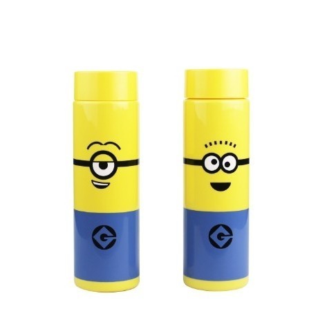 Jual Produk Botol Minum Minions Lucu - Miniso Minions Collection ...