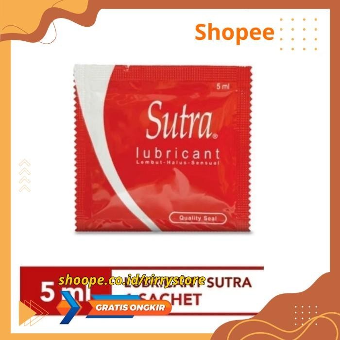 Jual LUBRICANT SACHET 5 ML / LUBRICANT SACHET 5 ML HIGHT QUALITY PRODUK ...