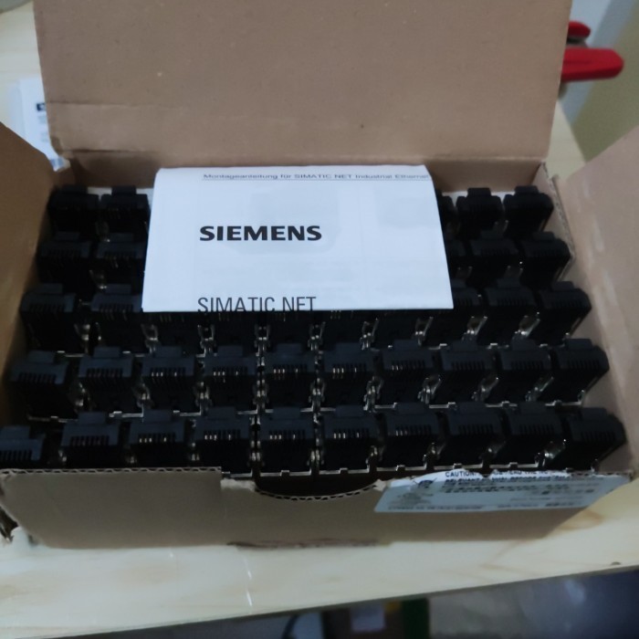 Jual SIEMENS PROFINET CONNECTOR RJ45 | Shopee Indonesia