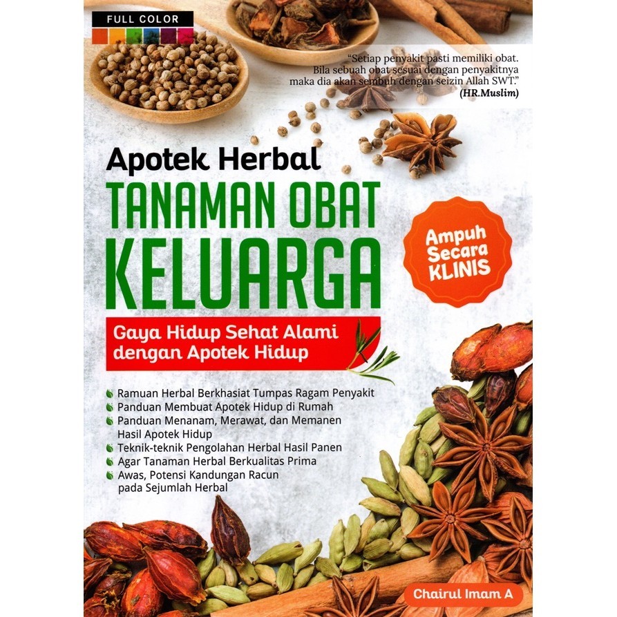 Jual Apotek Herbal Tanaman Obat Keluarga | Shopee Indonesia