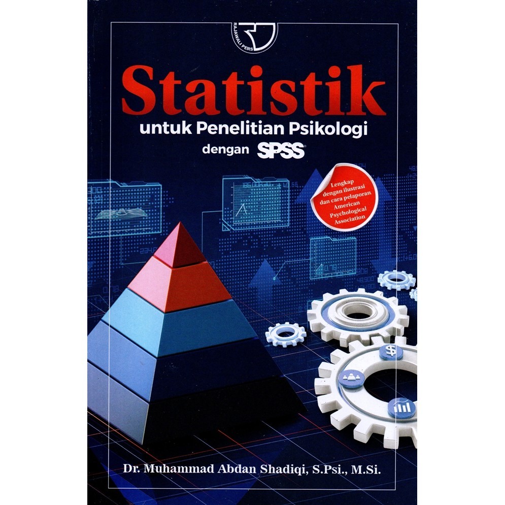 Jual Statistik Untuk Penelitian Psikologi Dengan Spss | Shopee Indonesia
