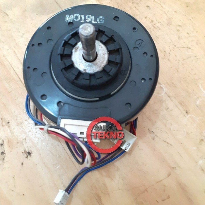 Jual Dinamo Fan Motor AC DAIKIN THAILAND FTN FTNE FT ORIGINAL | Shopee ...