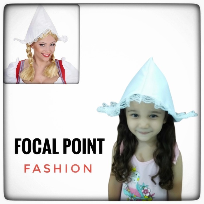Jual kostum topi Belanda anak dan dewasa tradisional Dutch costume ...