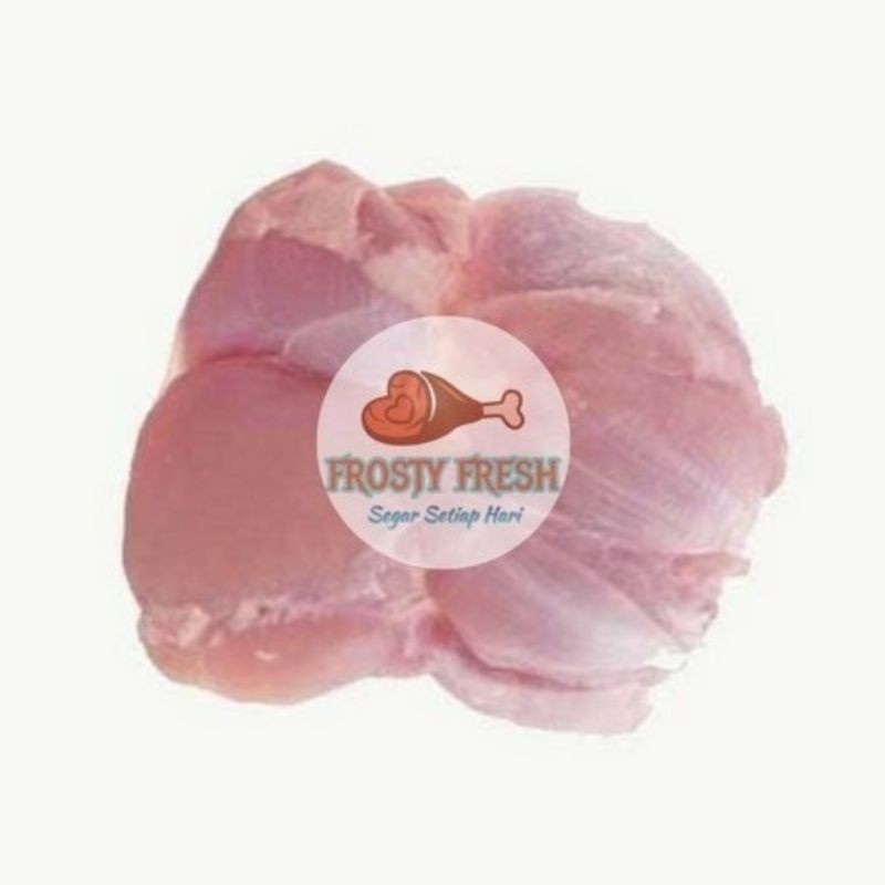 Jual Ayam Fillet Boneless Paha 2000 gram | Shopee Indonesia