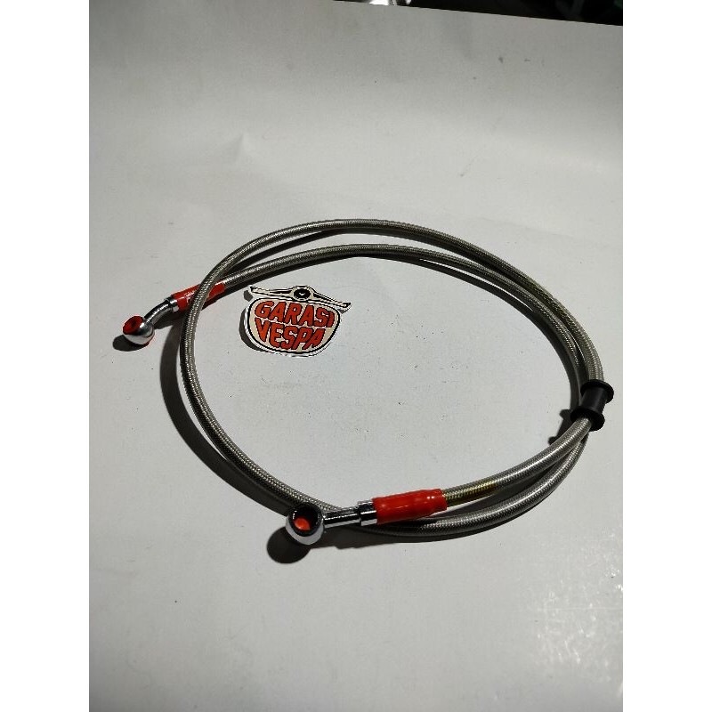 Jual Selang rem Racing selang rem depan | Shopee Indonesia