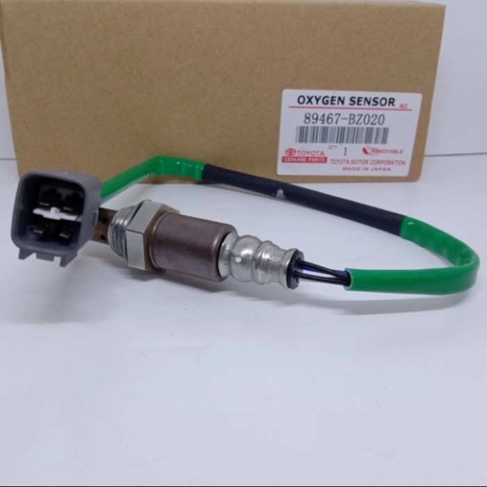 Jual Sensor oksigen atas O2 Toyota Calya 89467-BZ020 Original | Shopee ...