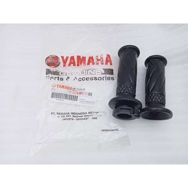 Jual Hand Grip Handgrip Xeon Mio J Mio Gt Aerox 125 Xride Original ...