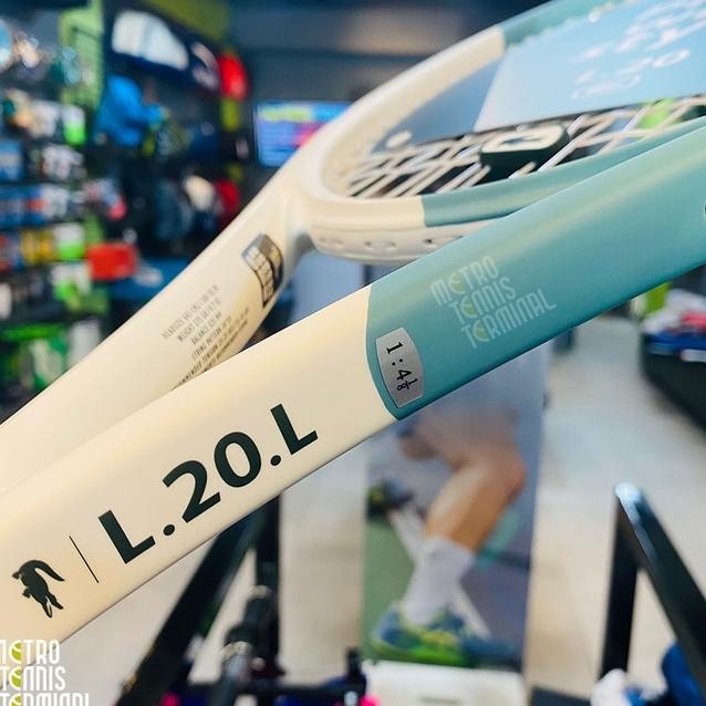 Jual Promo Menarik Lacoste L20 L Racket Tennis Engineered by Tecnifibre ...