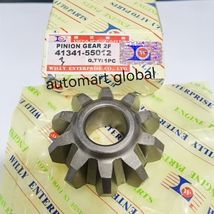 Jual Pinion Gear 2F Gigi Bintang Hardtop 2F Kode Kn017 | Shopee Indonesia