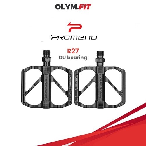 Jual Promend Bicycle Pedal Sepeda Bearing Alunium Alloy Non Slip Pedal Sepeda Lipat Mtb Roadbike ...