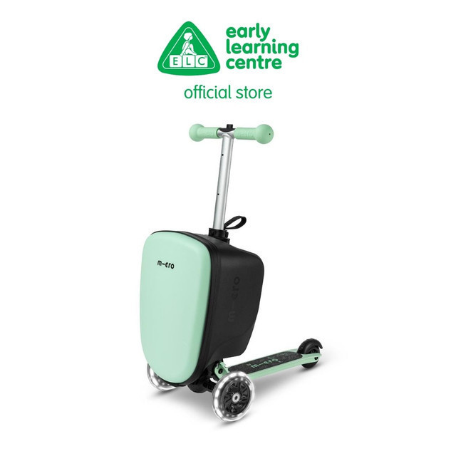 Jual Micro Luggage Junior Mint - Tas Koper Skuter Anak | Shopee Indonesia
