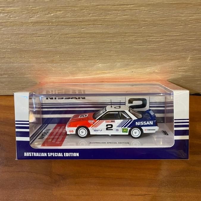 Jual INNO 64 NISSAN SKYLINE GTS-R (HR31) #2 AUSTRALIA | Shopee Indonesia
