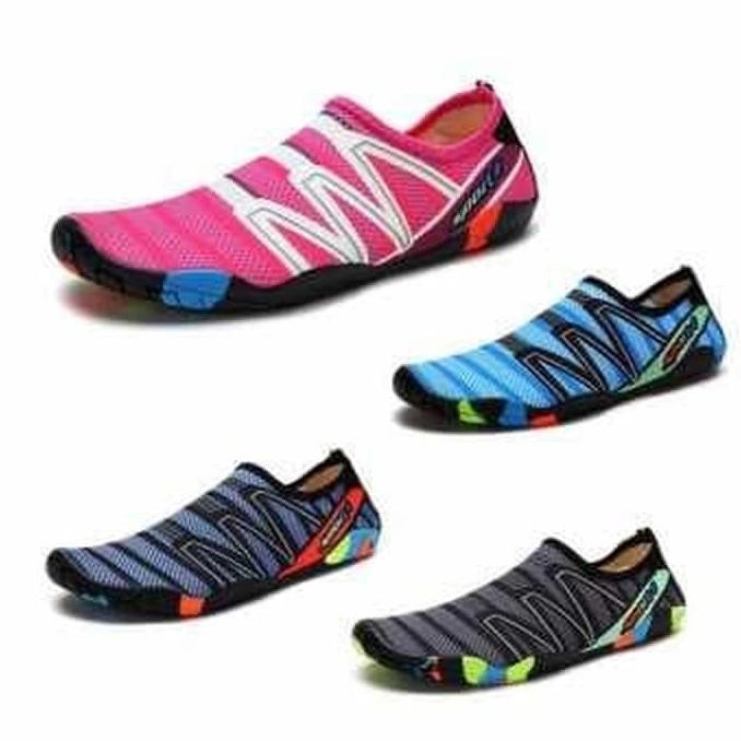 Jual "Penawaran Unik" Sepatu Pantai Olahraga Air Water Sports Barefoot ...