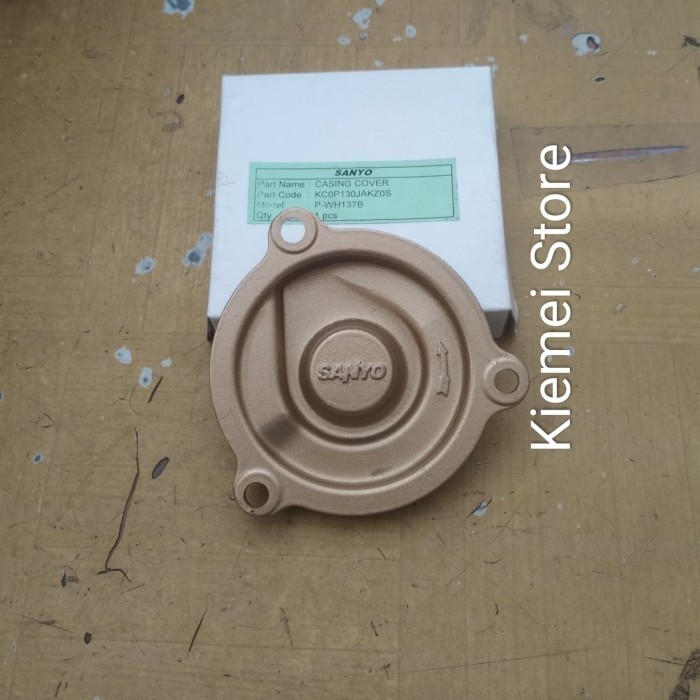 Jual Casing Cover Pompa Air Sanyo PH 130B | Shopee Indonesia