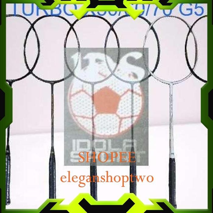 Jual RAKET LINING TURBO X50- X60- X70 G5 ORIGINAL ULTRALITE CARBON ...