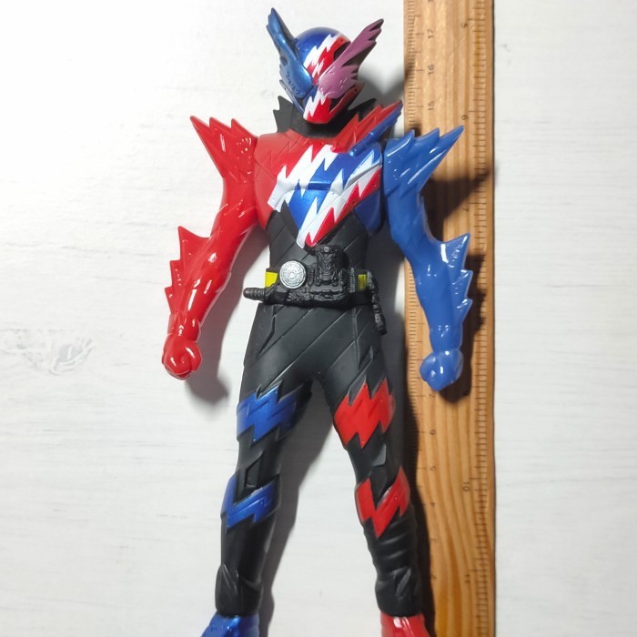 Jual Bandai Rhs Kamen Rider Build Rabbit Tank Sparkling Form Figure 17 ...