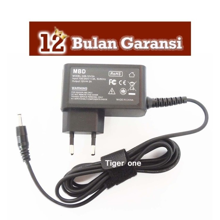 Jual Charger Adaptor Laptop Axioo Slimbook 11/N1169P0EA | Shopee Indonesia