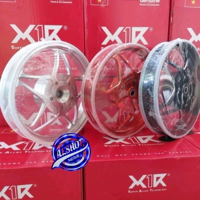 Jual VELG X1R VELG RACING X1R VIETNAM MIO J XRIDE FINO 115 MIO SMILE ...