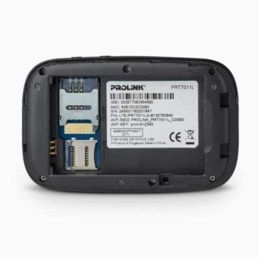 Jual BARANG TERLARIS Prolink PRT7011L 4G Modem MiFi Portable 4G LTE ...