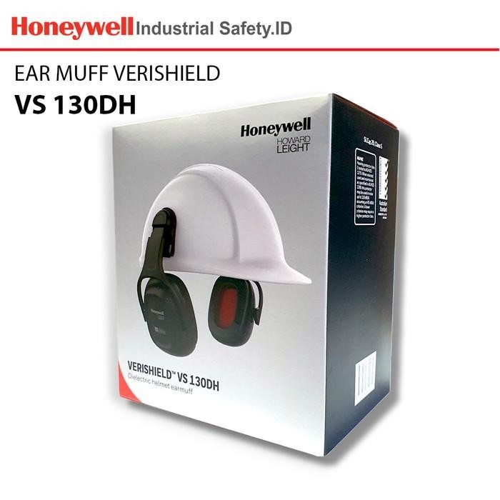 Jual Honeywell Safety Verishield Vs130Dh Ear Defender, 30Db /Ear Muff ...