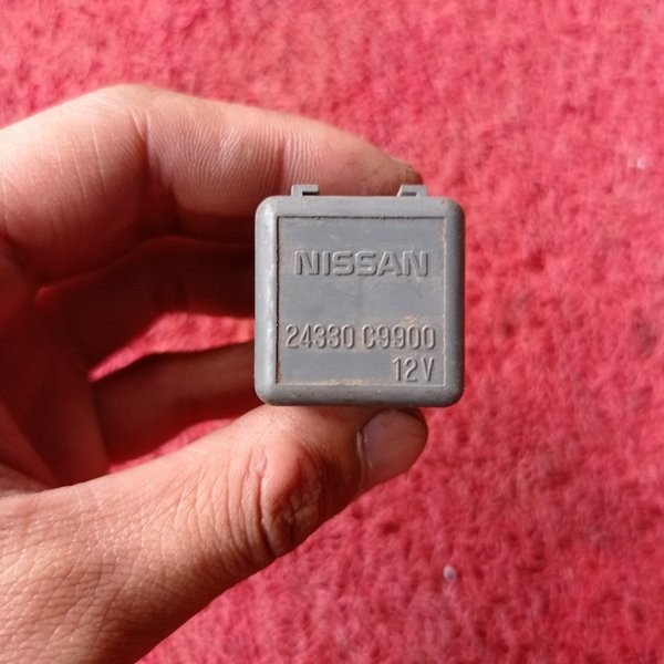 Jual Relay Original Nissan 24330 C9900 12V | Shopee Indonesia