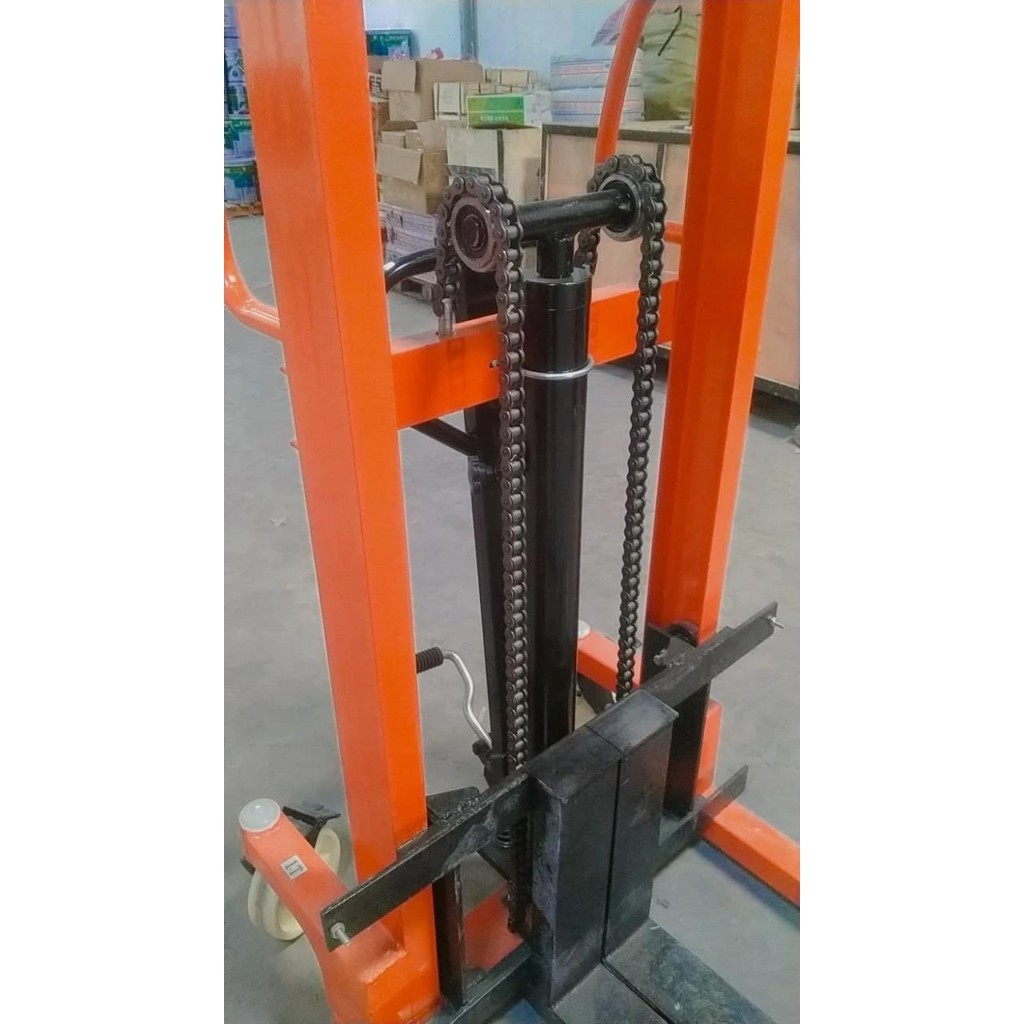 Jual Hand Stacker Manual / Forklift Manual Kapasitas 2 Ton 1.6Meter | Shopee Indonesia