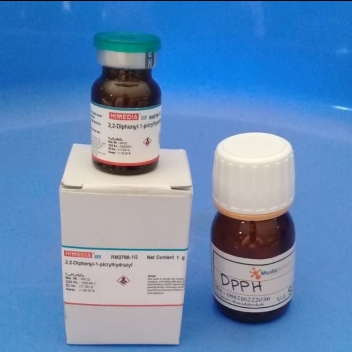 Jual Dpph Himedia 25Mg | Shopee Indonesia