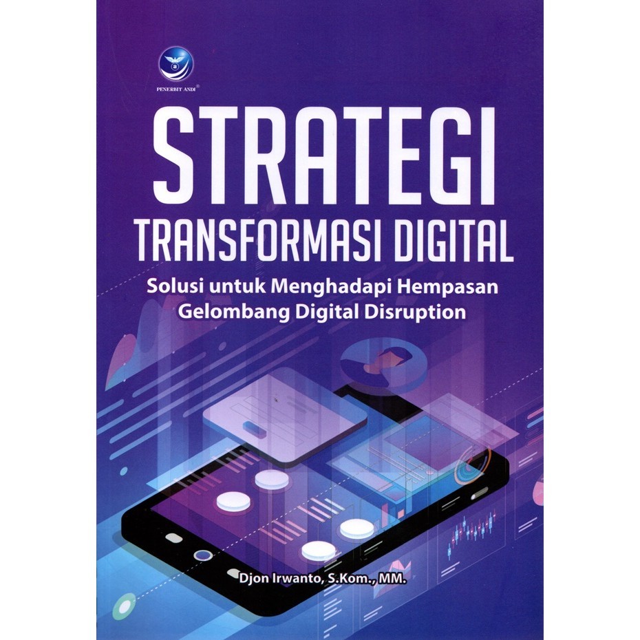 Jual Strategi Transformasi Digital, Solusi Untuk Menghadapi Hempa ...