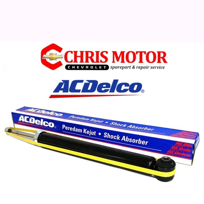 Jual SHOCK BELAKANG CHEVROLET SPIN /AVEO SONIC AC DELCO | Shopee Indonesia