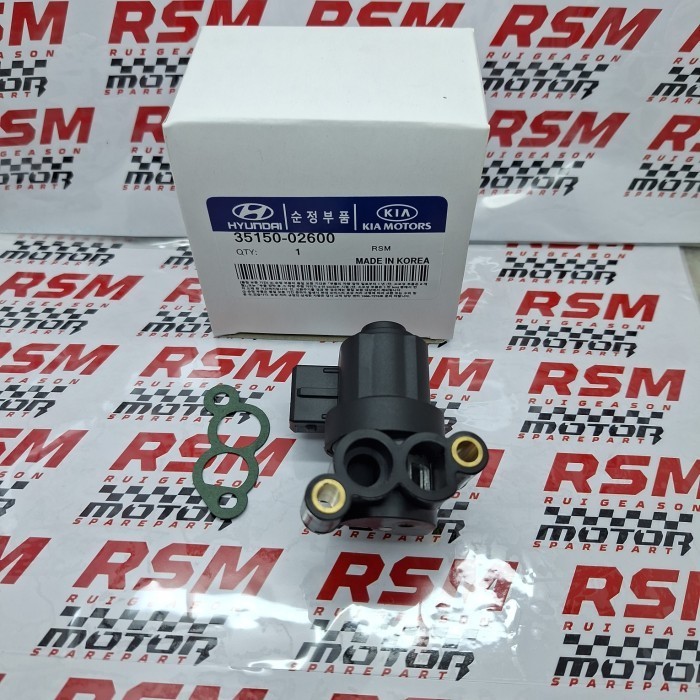 Jual Part Idle Speed Control Isc Iacv Hyundai Atos Atoz Visto Picanto ...