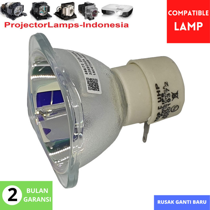 Jual Lampu Projector Proyektor Infocus In112X In114X In116X | Shopee ...