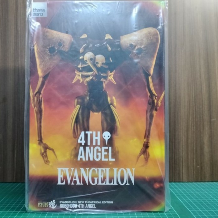 Jual Threezero Robo-Dou Eva 4Th Angel | Shopee Indonesia