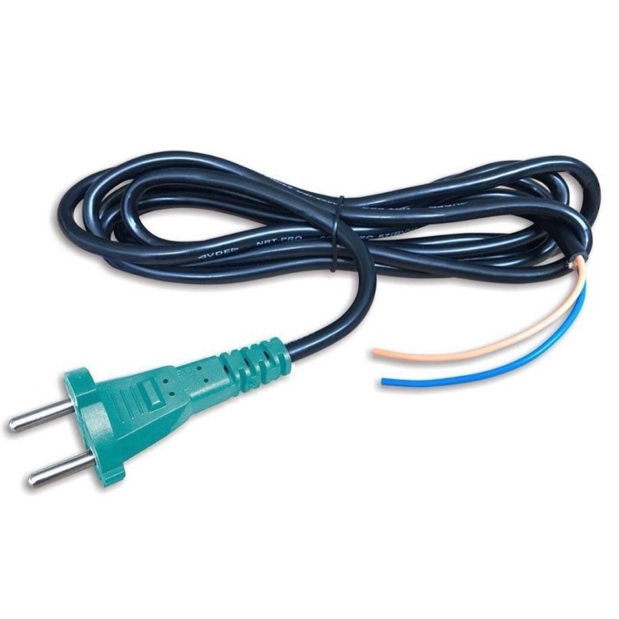 Jual Kabel Mesin / Kabel Power Tools 2x3m Full Tembaga | Shopee Indonesia